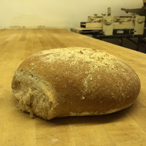Classic Caraway Rye Bread | balticbakeryla