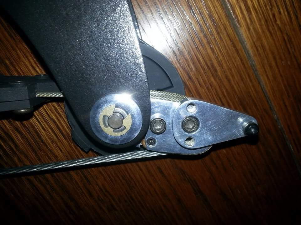 Lever Action Archery TOMCAT