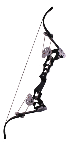 RPM NITRO | lever action archery