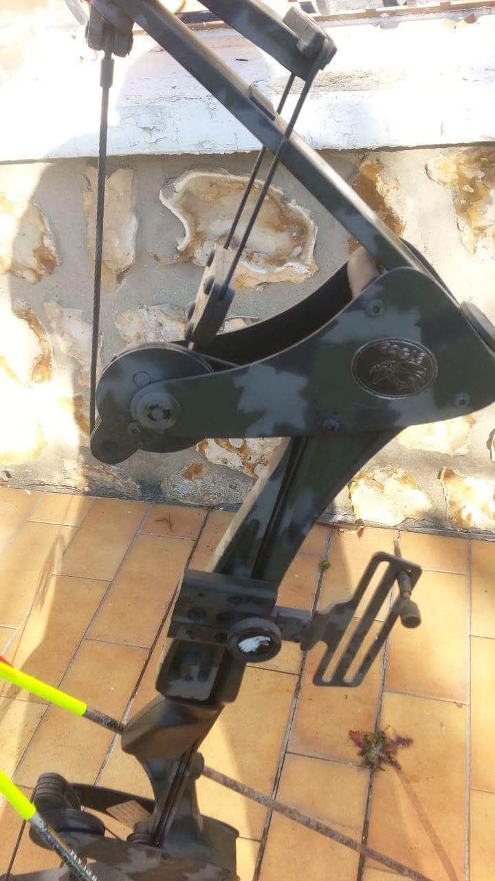 Lever Action Archery ONEIDA H 250