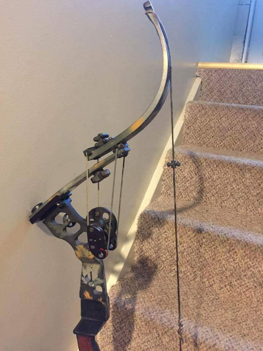 Lever Action Archery Black eagle