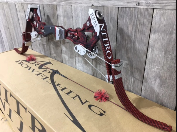 Lever Action Archery RPM NITRO