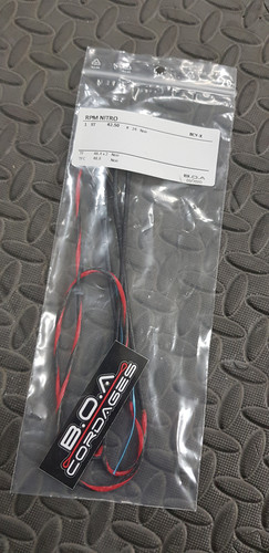 CORDE BOA CORDAGES RPM NITRO | lever action archery