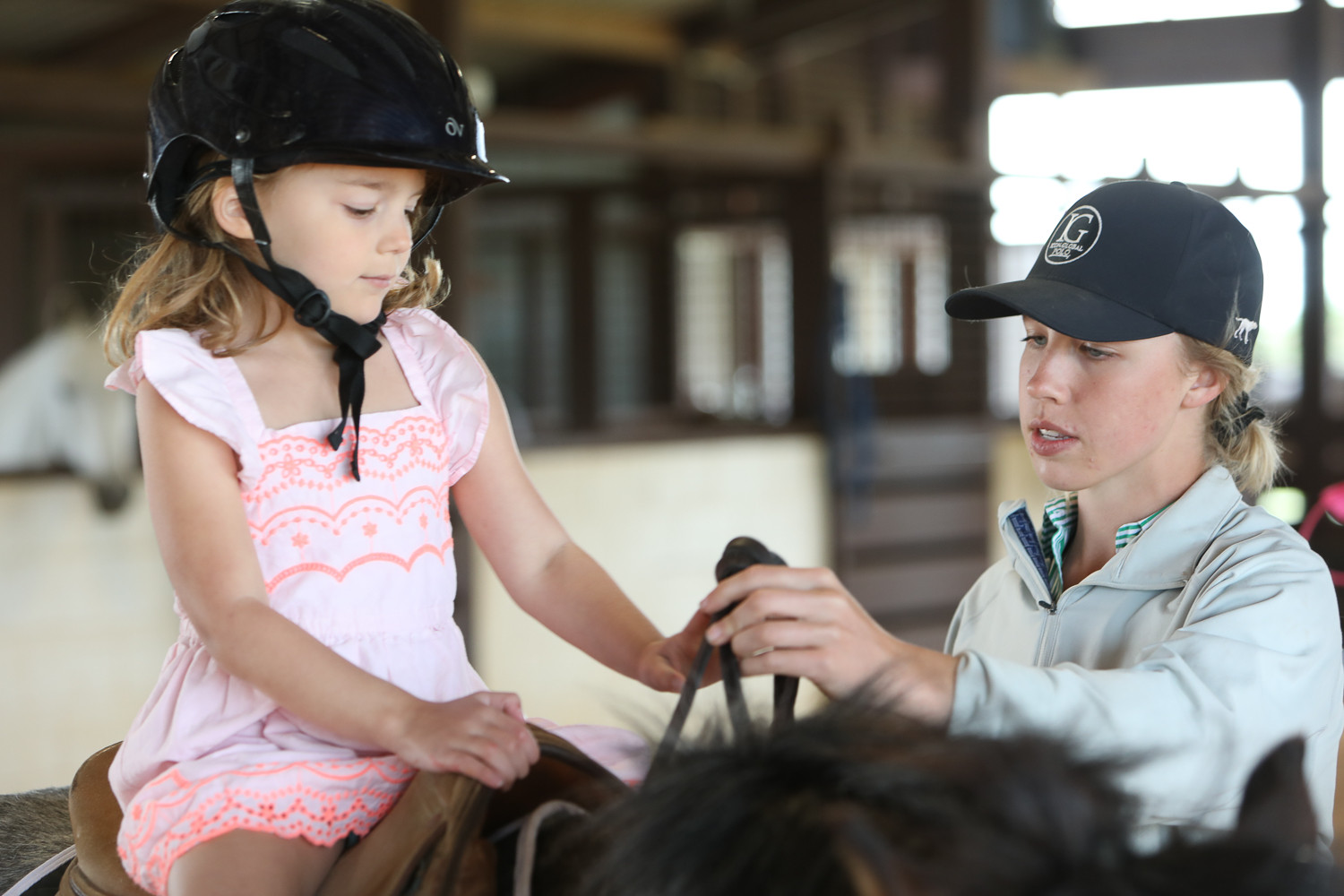 Summer Riding Camps| 505 Equestrian & Polo Sports | Mabank, Texas