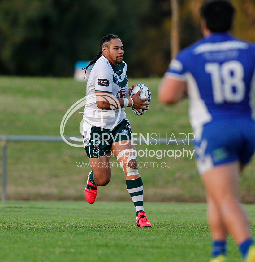 Sydney Shield Round 1. Moorebank Rams v St Marys | BS-Photos