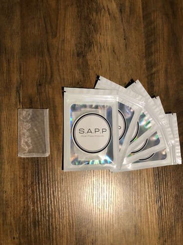 "Sapp PB1203" Nylon Mesh Extraction Press Filter Bag | SAPP