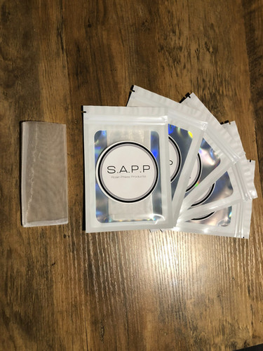 "Sapp PB1601" Nylon Mesh Extraction Press Bags | SAPP