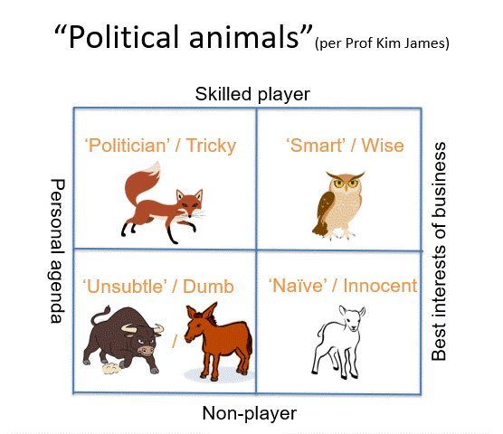 Ch11. Embrace the politics | BrainAwareLeadership