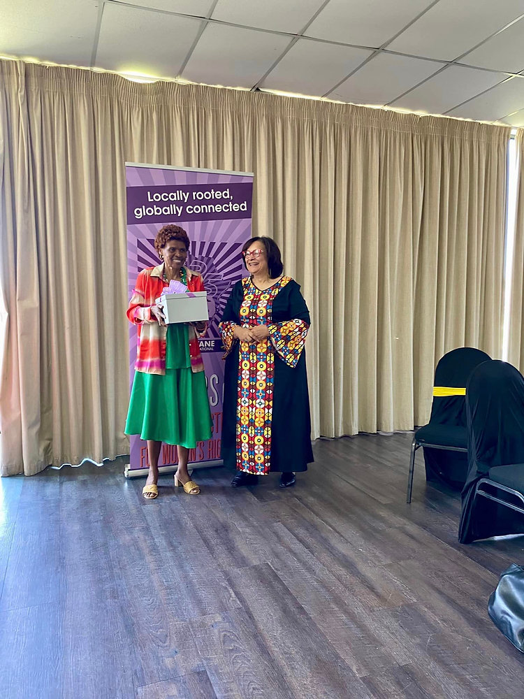 MWRI veterans bowed out gracefully after almost 3 decades of service.