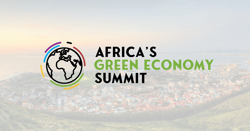 Africa Targets $5 Billion Project Pipeline as Green Economy Summit ...