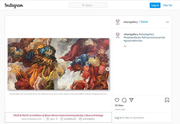 Loss and its remains 2017 - 2018 | gwennethmiller