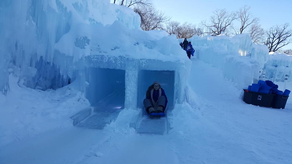 Step into a Frozen Fairytale: Explore North America's Ice Castles