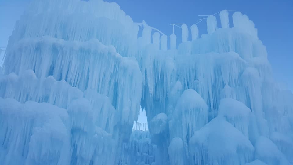 Step into a Frozen Fairytale: Explore North America's Ice Castles