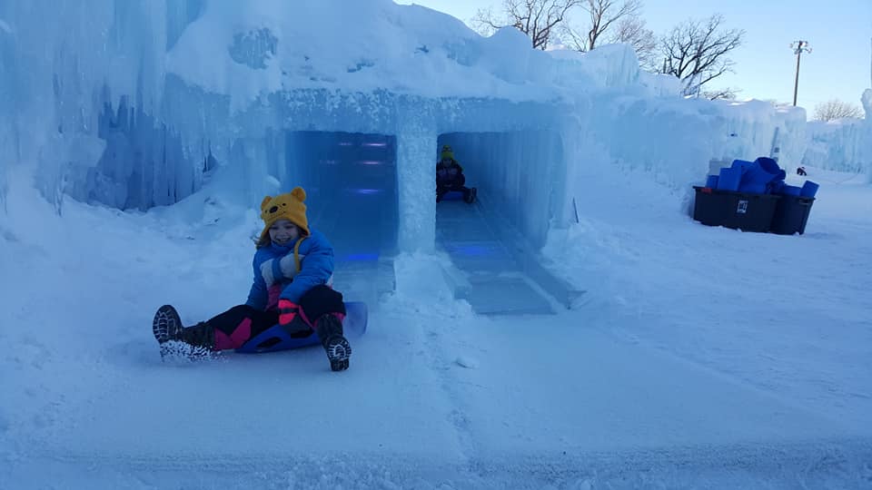 Step into a Frozen Fairytale: Explore North America's Ice Castles