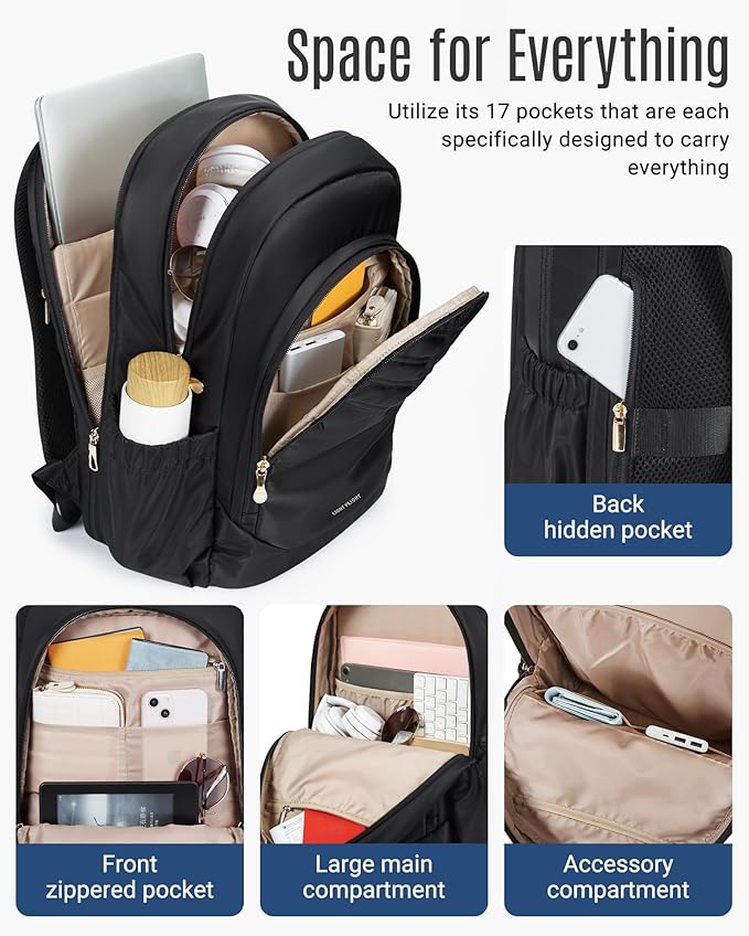 Top 10 Best Lightweight Travel Bags for Women