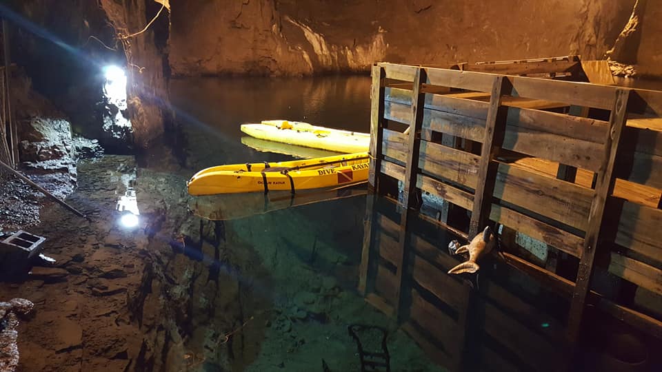 Underground Boat Tour of the World's Largest Subterranean: A Hidden Gem ...