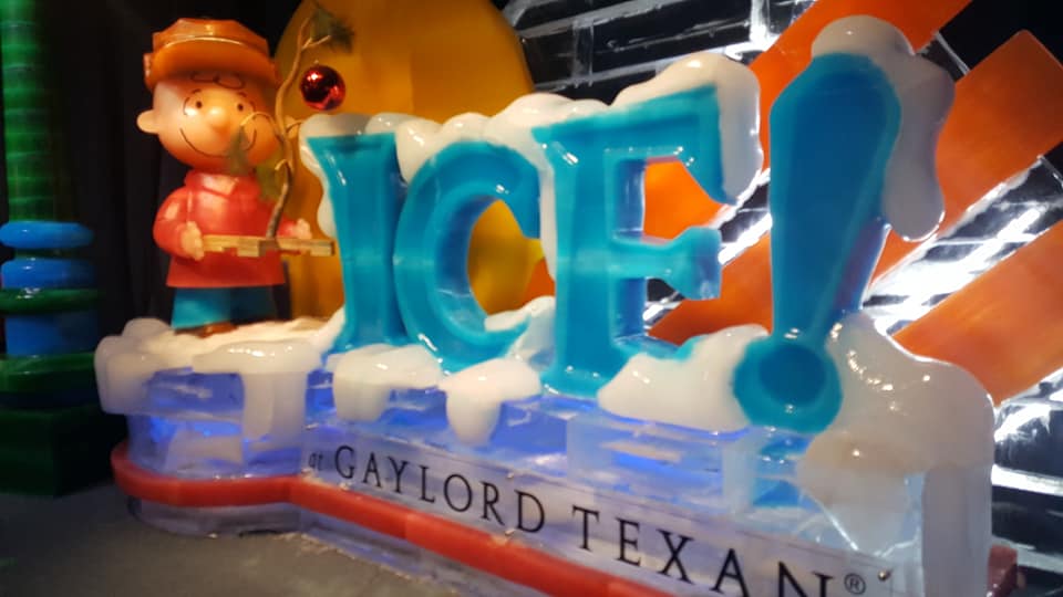 Why Gaylord's ICE! is a Must-See Holiday Event