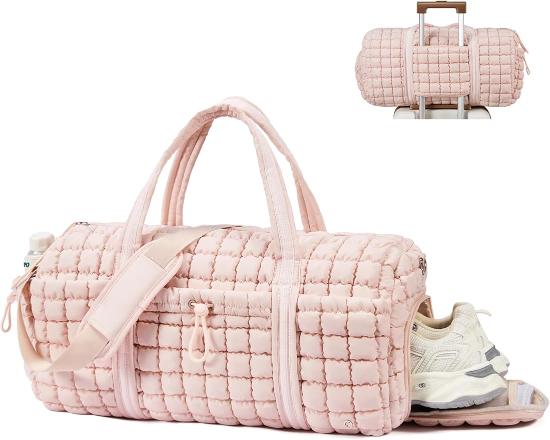 Top 10 Best Lightweight Travel Bags for Women