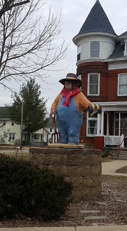 The Trolls of Mount Horeb, Wisconsin: A Whimsical Road Trip Stop