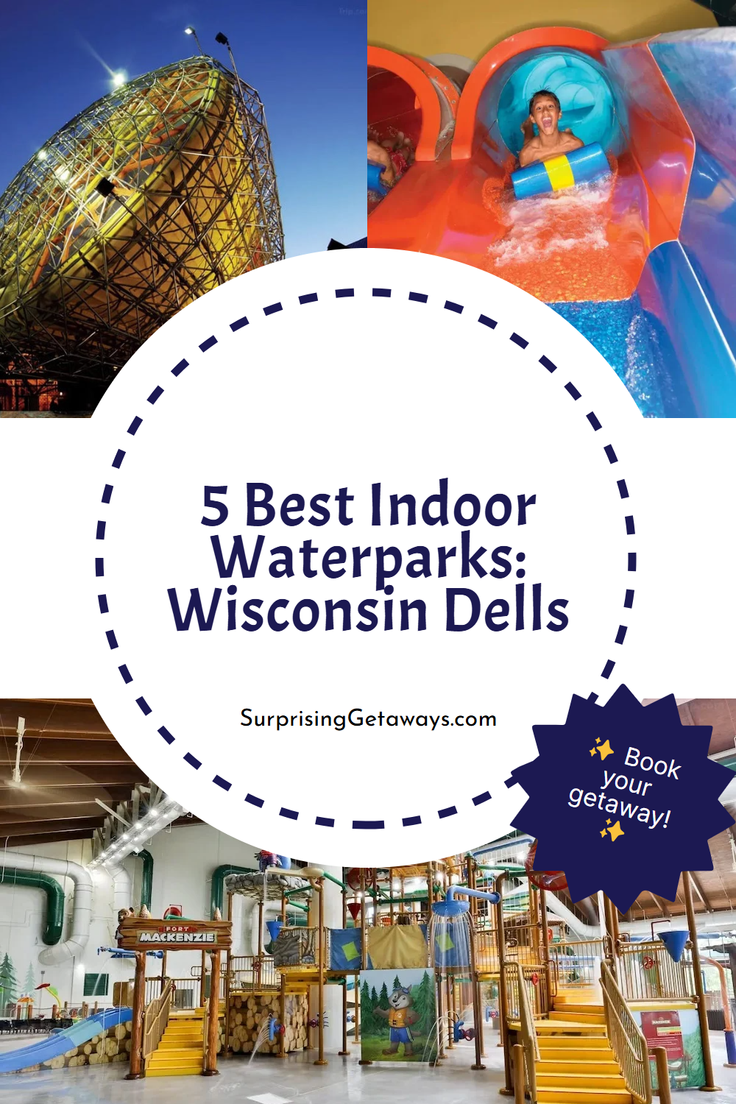 The 5 Best Indoor Waterparks in Wisconsin Dells for Thrill-Seekers and ...