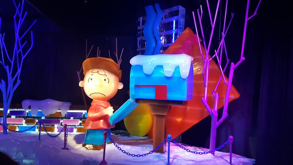 Why Gaylord's ICE! is a Must-See Holiday Event