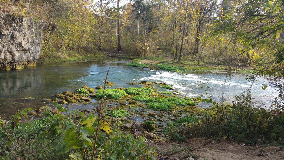 7 Reasons Missouri's Current River and Echo Bluff State Park is the ...