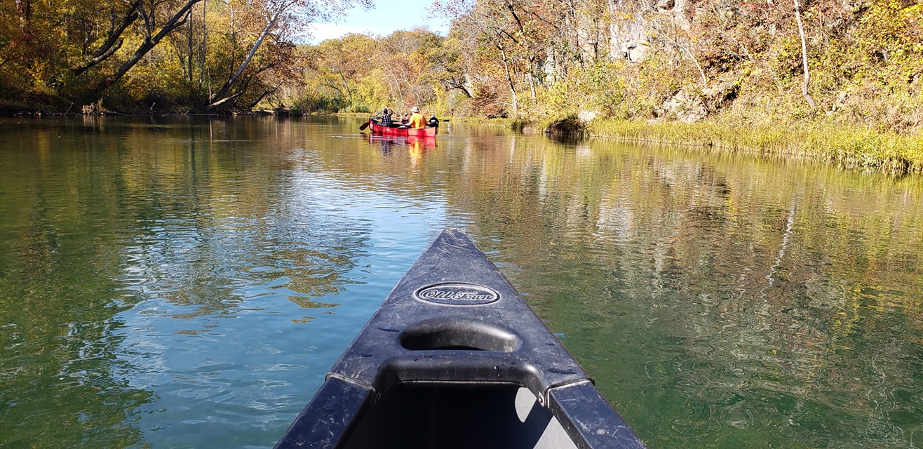 7 Reasons Missouri's Current River and Echo Bluff State Park is the ...