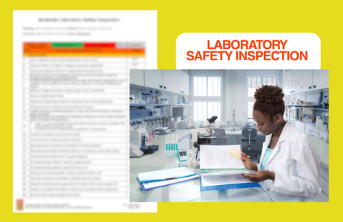 Laboratory Safety Inspection | OHS Consultants
