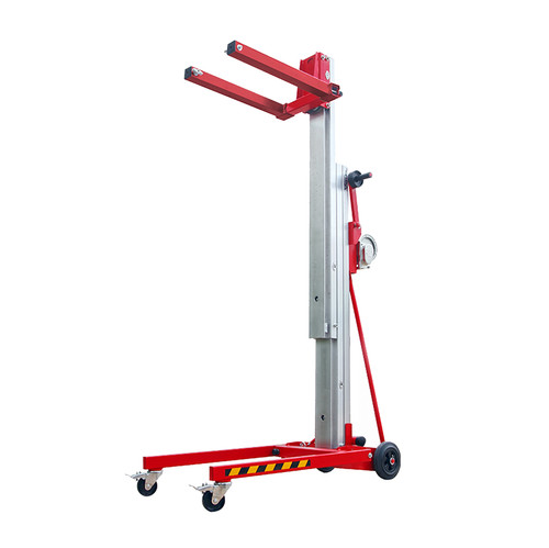 SOP Utility Lift | OHS Consultants