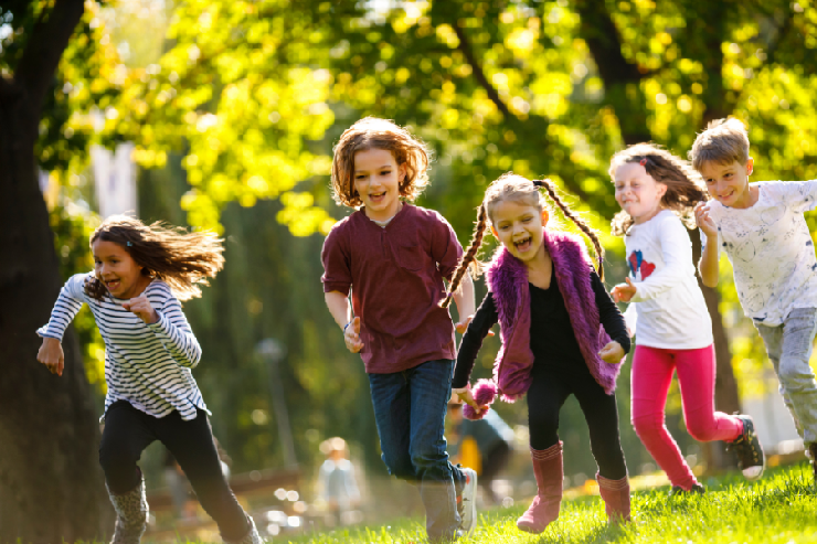 Active children have a better quality of life, study finds