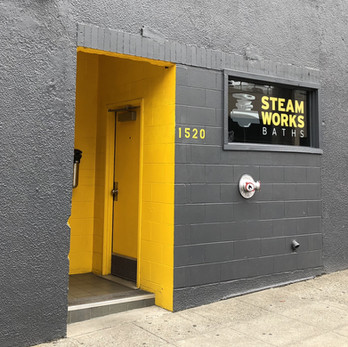 Steamworks Baths | Seattle