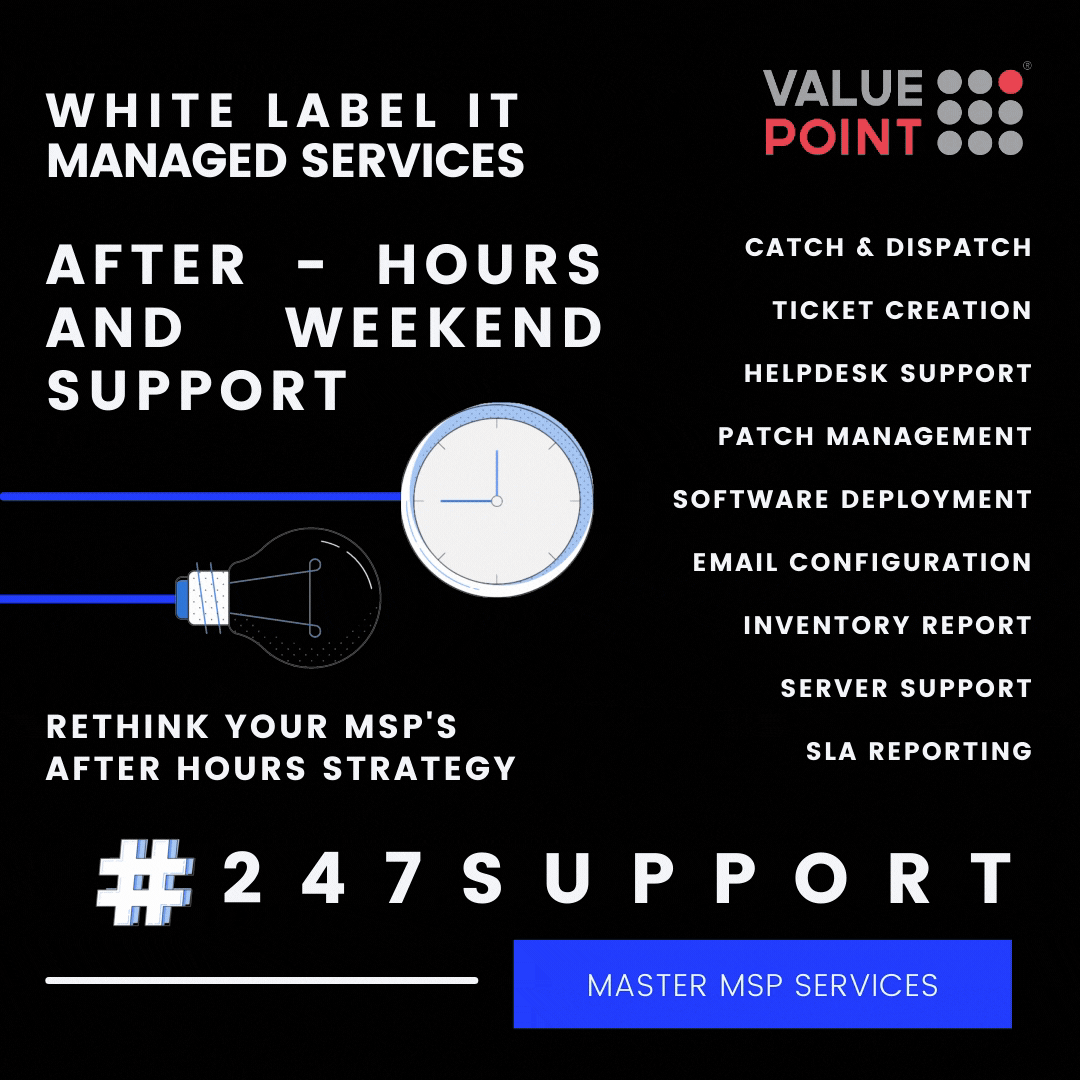 White Label IT Managed Services | Master MSP | United States