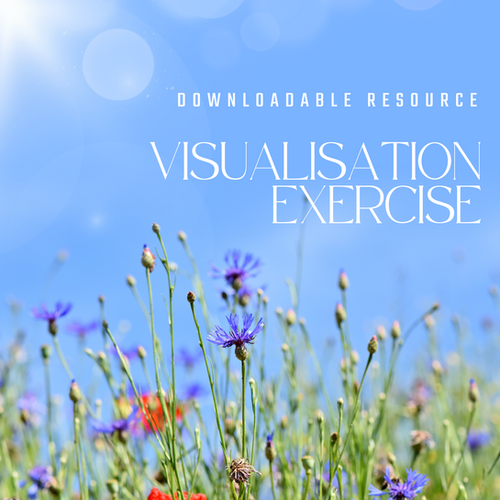 Visualisation Exercise Instructions | Simply Psychotherapy