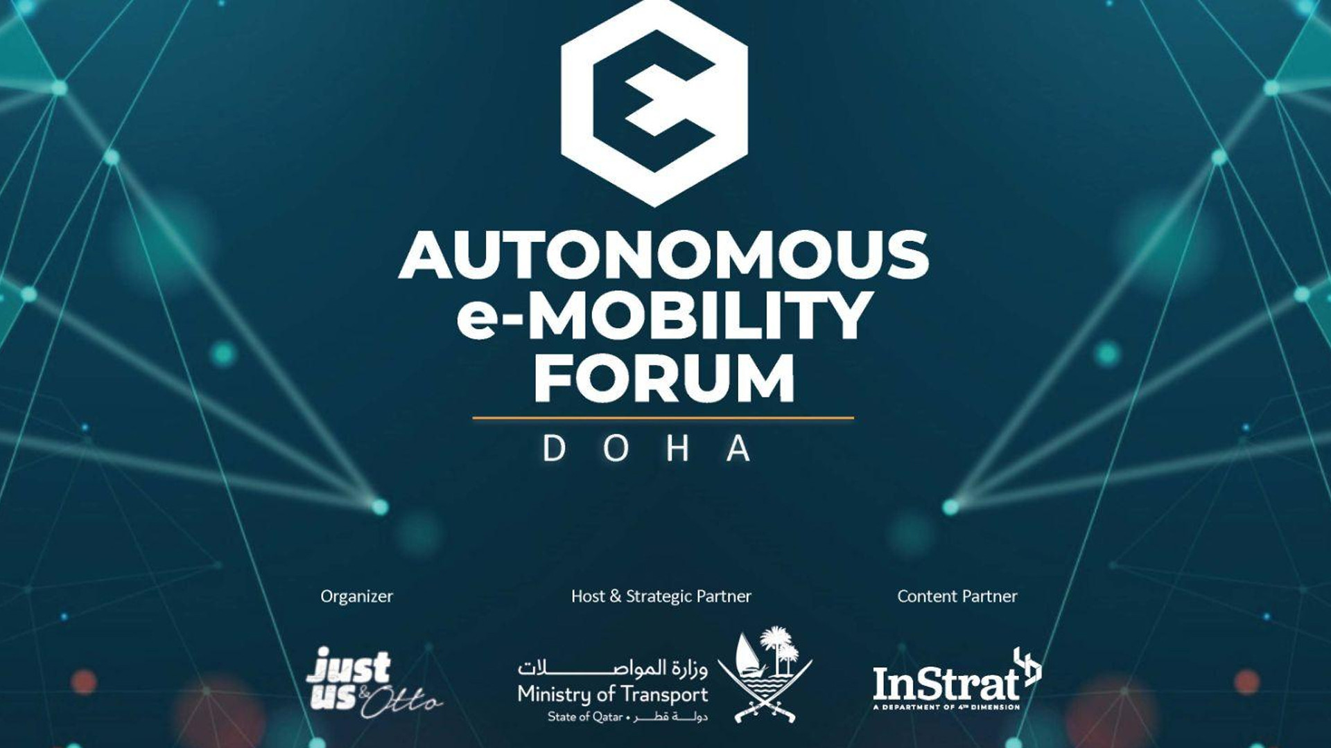 Autonomous e-Mobility Forum 2024 | QNCC