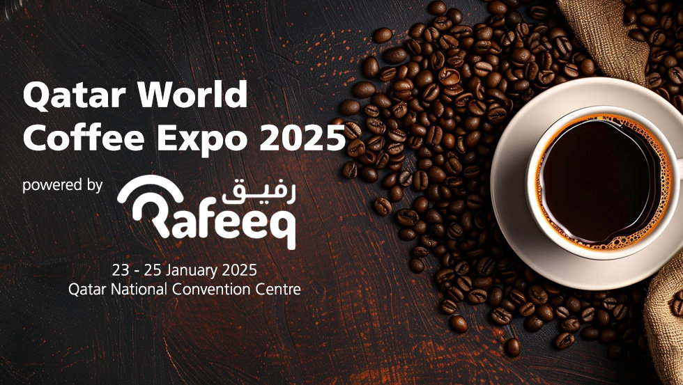 Qatar World Coffee Expo 2025 | QNCC