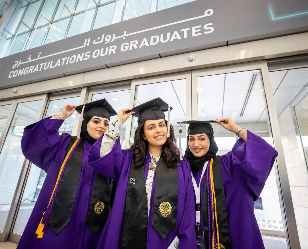 A Celebration of Achievement: Qatar Foundation Convocation 2024 at QNCC