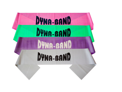 Pack of 4 Dyna-Bands | Dyna-Band