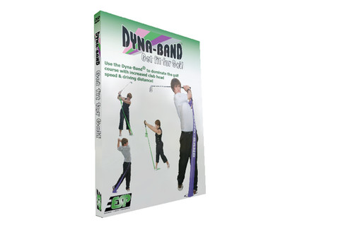ESP Get Fit for Golf DVD | Dyna-Band