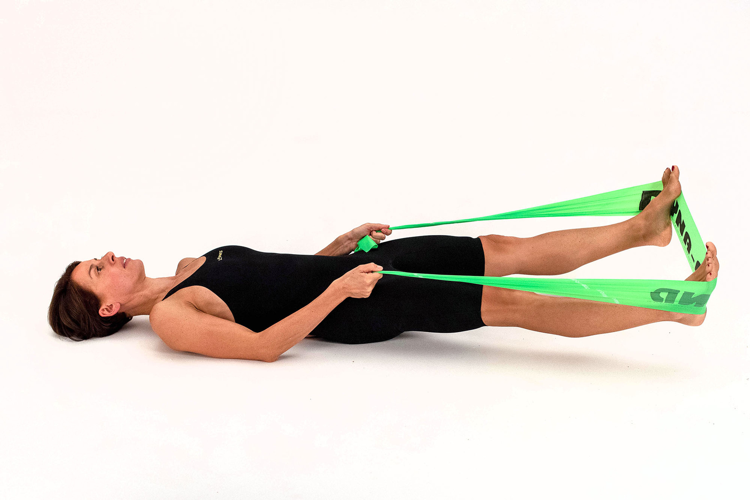 DynaBand | Example Exercises for swimming | Official Suppliers of Dyna-Band