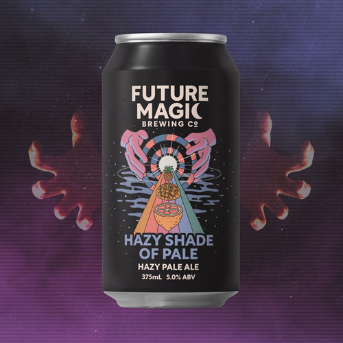 Hazy Shade of Pale | Future Magic Brewing