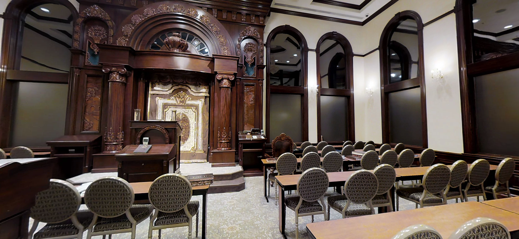 Synagogue Chair , shul Chairs
