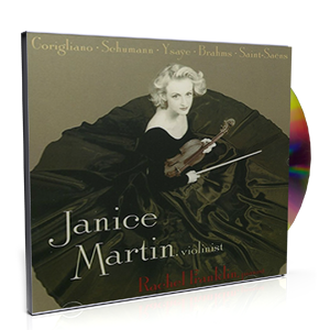 Janice Martin: Violinist | janice