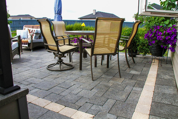 Stone Decking & Tiling | Patio Designing | Tanzite Stonedecks USA