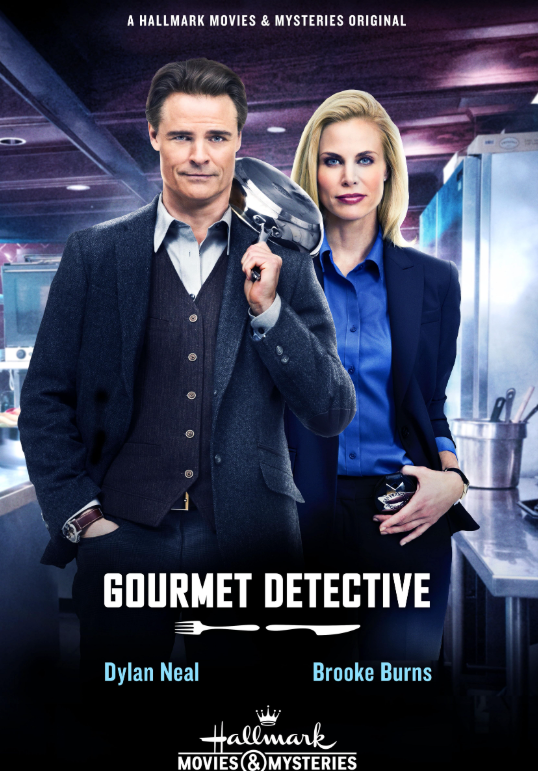 Gourmet Detective