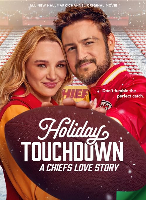 Holiday Touchdown: A Chiefs Love Story
