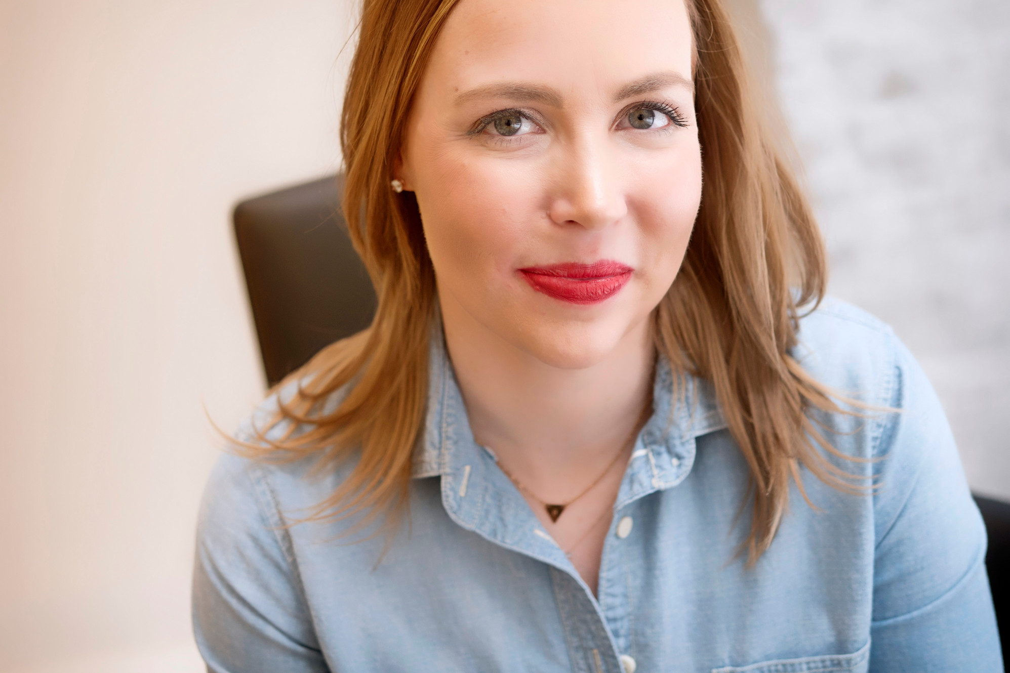 About Me | Angela Denker