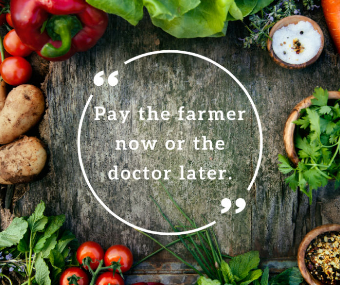 Eat Well, Move More, Be Well