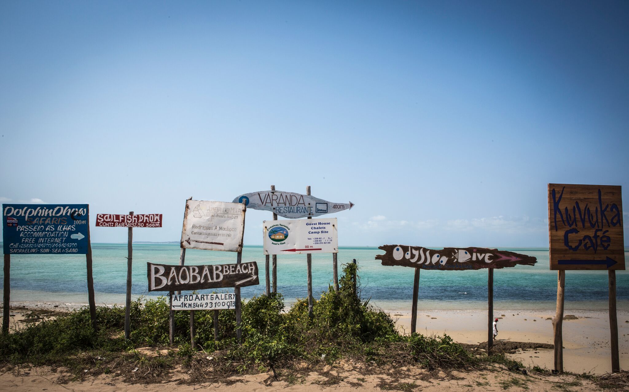 Welcome to Mozambique