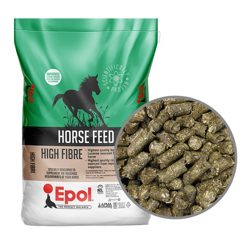 Epol Premium Roughage Cubes 40kg | Mysite