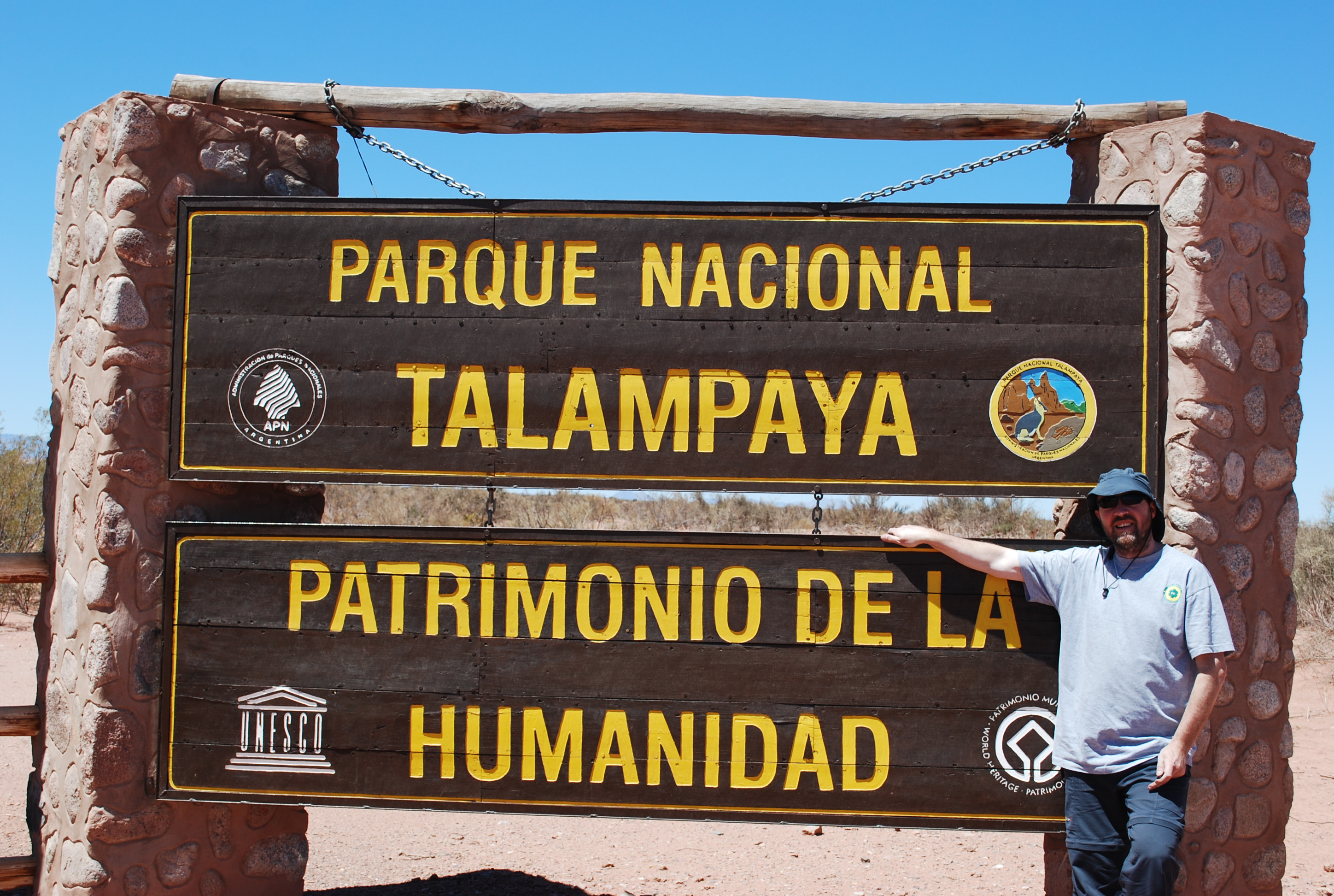 Talampaya | ECOTREK